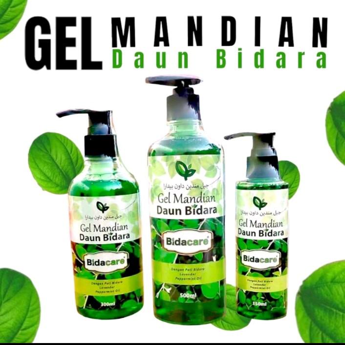 Gel Mandian Bidara Ruqyah Bidacare Original HQ Kulit - Produ - TikTok ...