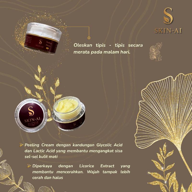 SKIN-AI SALEP GLOWING PELICIN - Shop | Tokopedia