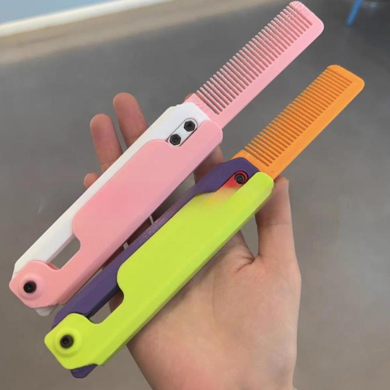 3D Straight Jump Gravity Comb 3D Gravity Comb Gravity Radish - TikTok ...