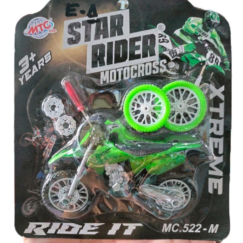 Mainan Motocross metalik/Motor Trail/MotoGP/Sepeda gowes - Shop | Tokopedia