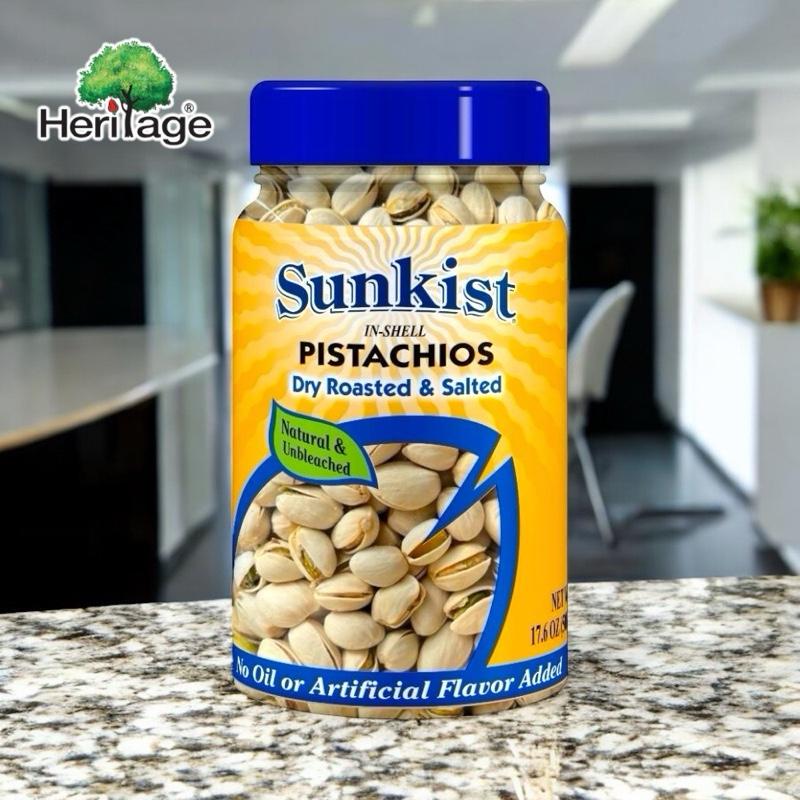Sunkist Pistacho Nuts 500g - Delicious Snack for Protein and - TikTok ...