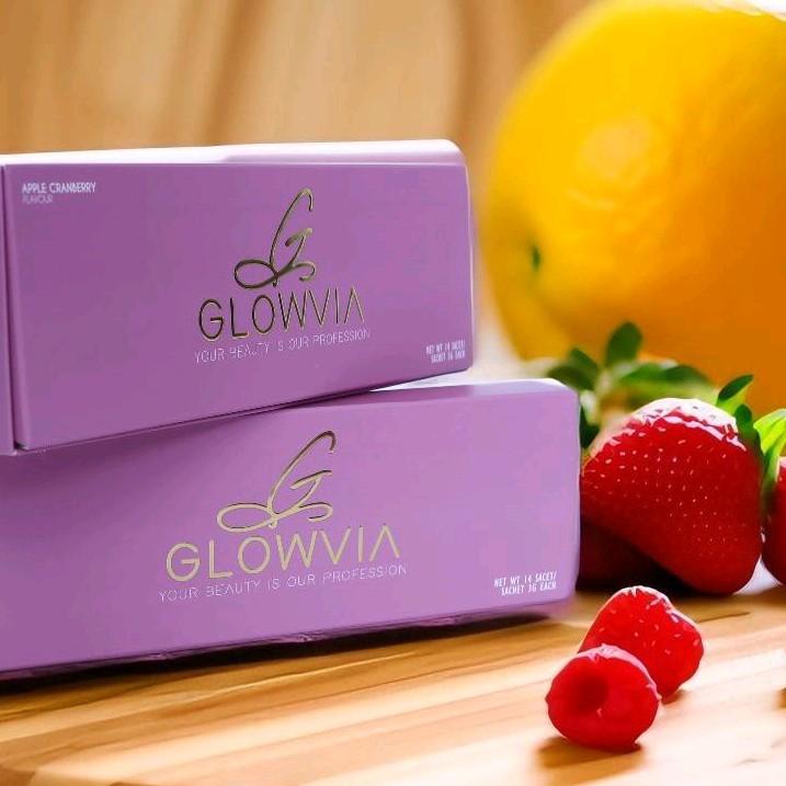 Glowvia Apple Cranberry Flavour 2Box Candy Snacks - TikTok Shop Malaysia
