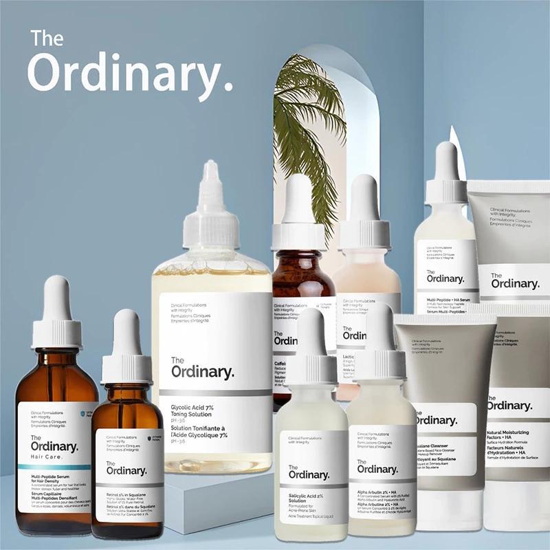 【Ready】The Ordinary Niacinamide,Hyaluronic, Retinol Serum,Salicylic ...