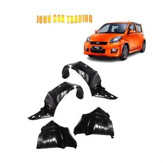 Perodua Myvi SE Fender Inner Cover Myvi 08'-10 Daun Pisang Mudguard ...