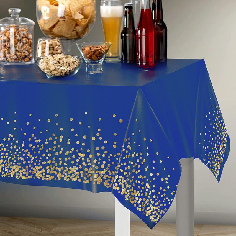 Csasvfx Table Cloth Stain-resistant Anti-scratch Table Cloth - TikTok ...