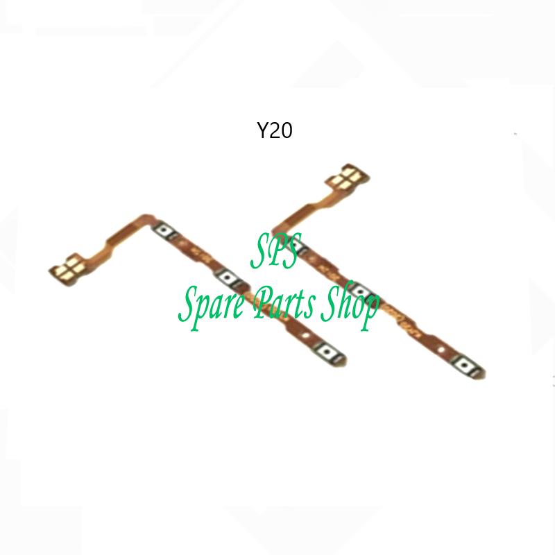 Compatible for Vivo Y20 / Y20i / Y20s Power On Off Volume Switch ...