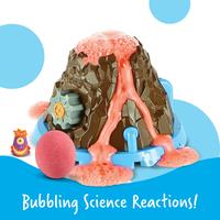 Jual Learning Resources Beaker Creatures Bubbling Volcano Reactor Pod ...