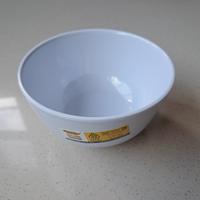 Jual Golden Dragon Mangkuk Kaki 4.5" Putih Melamine W0704B Food Grade ...