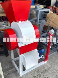 Jual Mesin Cacah Kompos Pencacah Giling Kompos Type 20 - Dinamo 7,5Hp ...