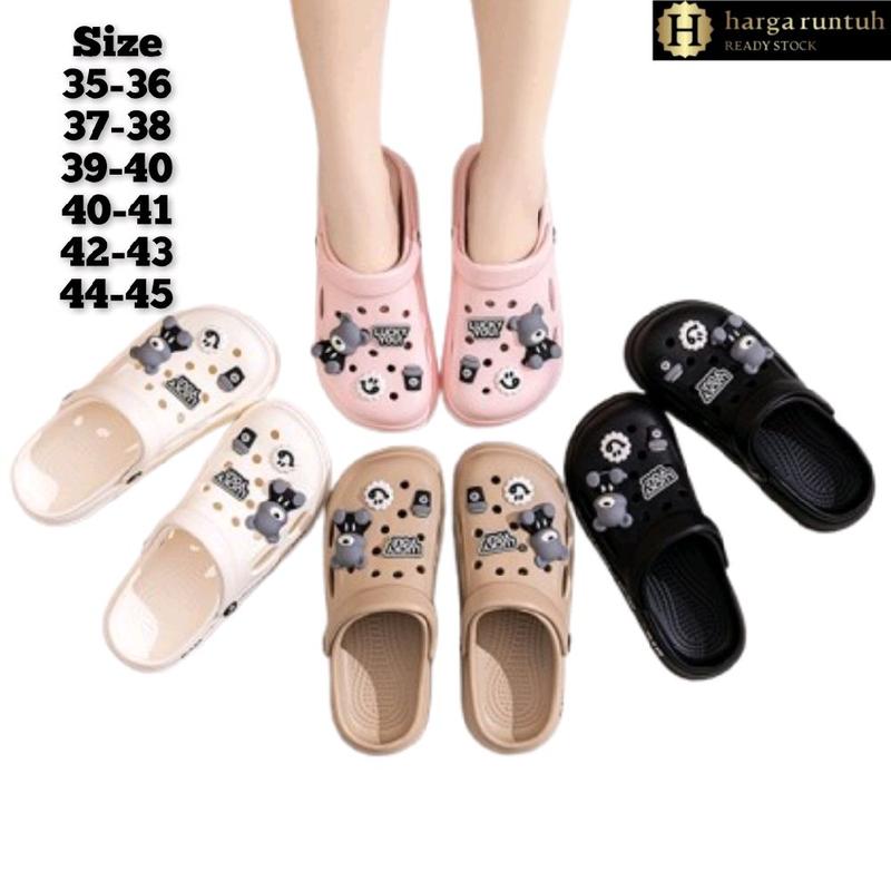 kasut croc 2025 croc trend sandal croc murah selipar croc lelaki croc ...