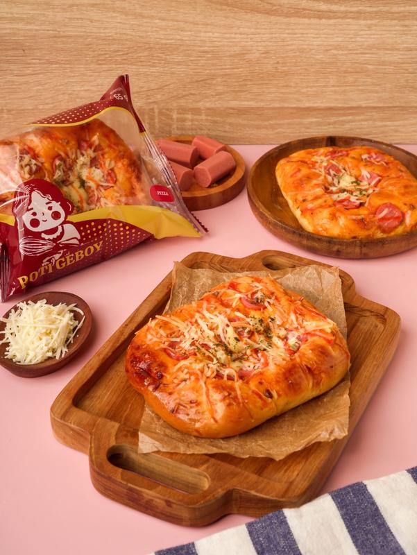 ROTI RASA PIZZA | ROTI GEBOY - Shop | Tokopedia