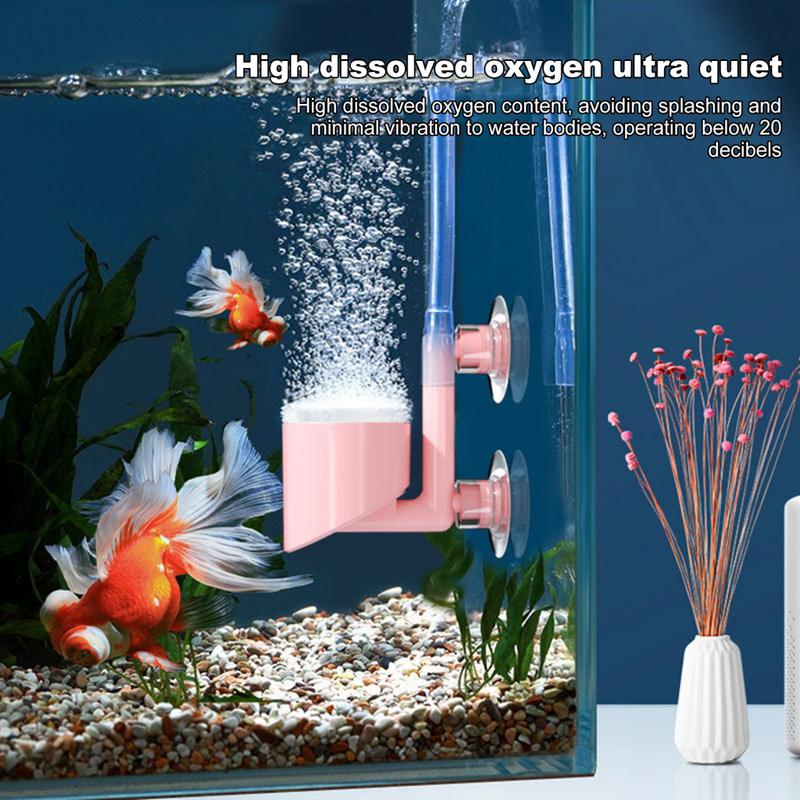omhbaff- High Dissolved Oxygen Fish Tank Accessory Fish Tank - TikTok ...