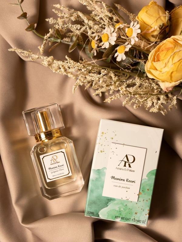 Gorgeous Flora for Women - by Mamiru Kaori Parfum - TikTok Shop Malaysia