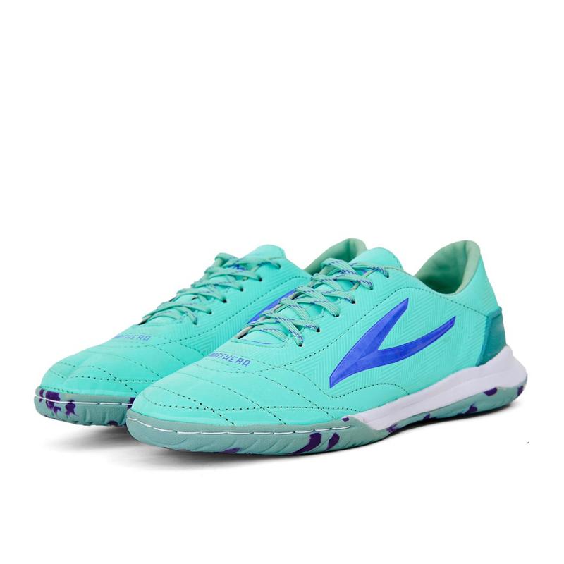Zevma Sepatu Futsal Original Panthera Pro.2 - Tosca Purple IC - Shop ...