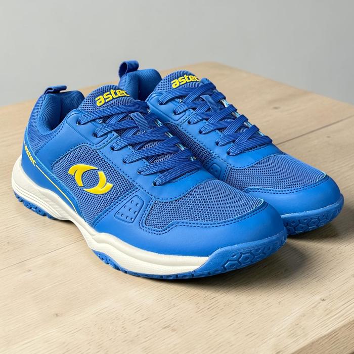 Promo Astec Malaka ASCFWM5FB4NV Sepatu Badminton Pria ORIGINAL - Kota ...