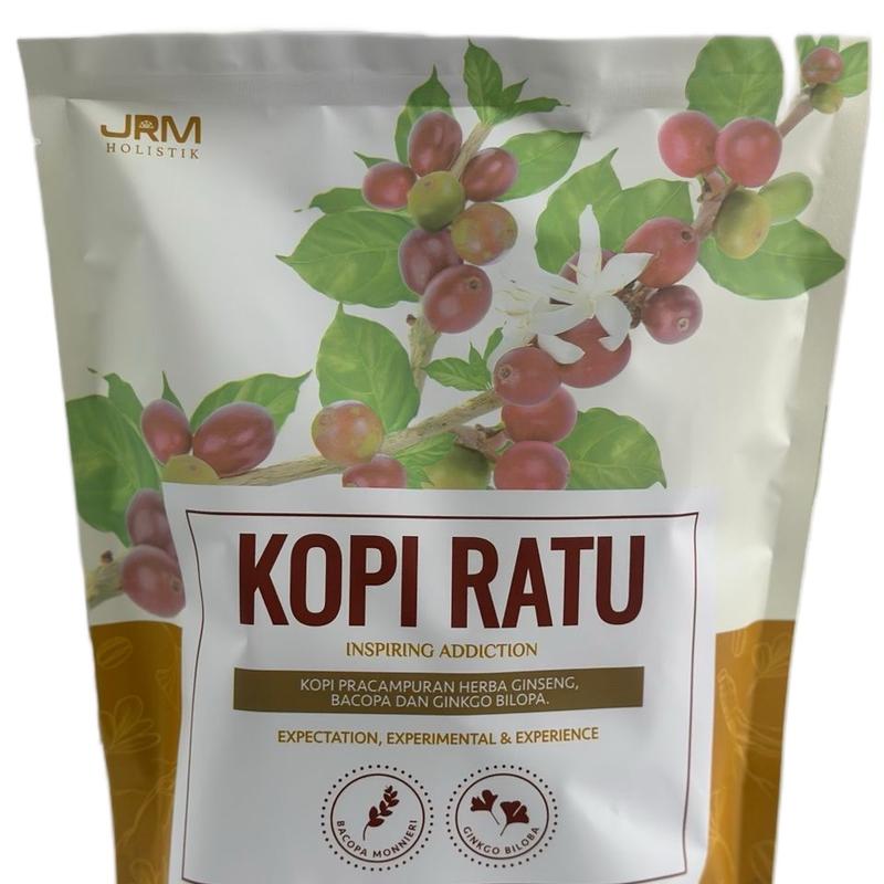 JRM Kopi Ratu - TikTok Shop Malaysia