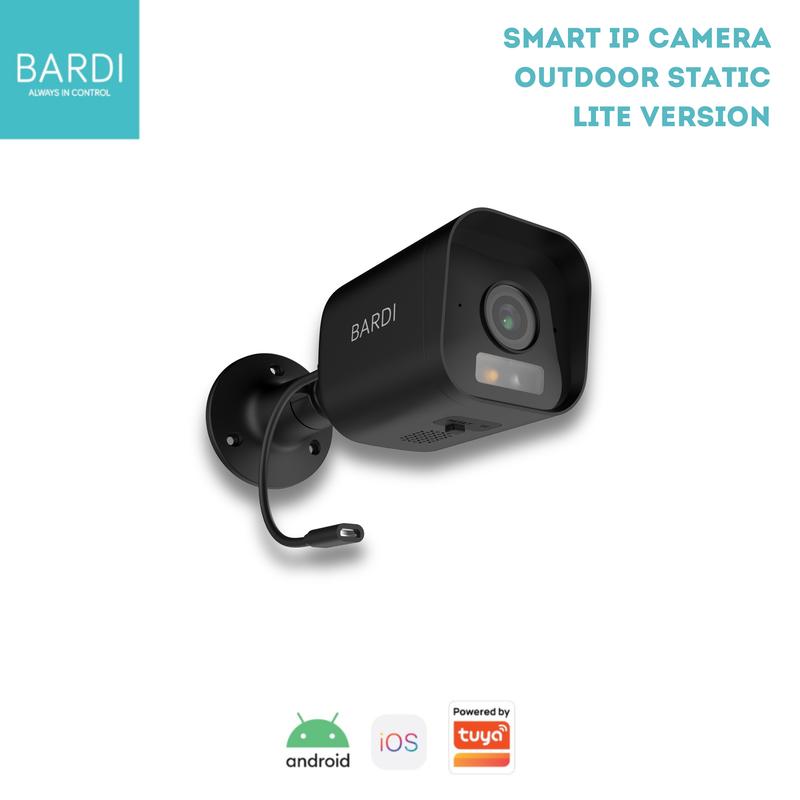 BARDI Smart IP Camera Outdoor Static (Lite Version) - Shop | Tokopedia