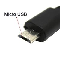 Jual New Retractable Micro USB A to USB 2 0 B Male Cable Sync Data ...