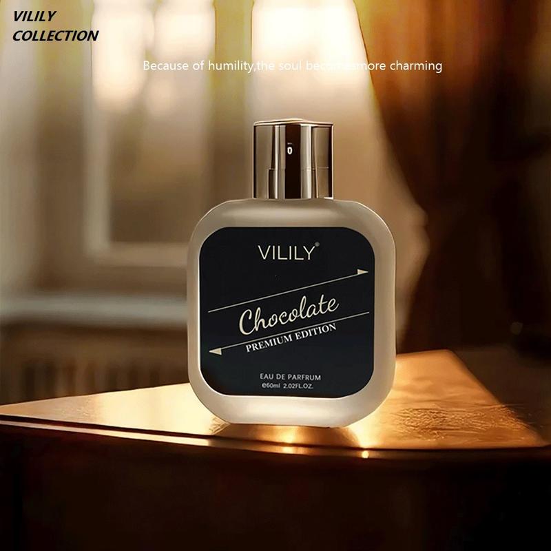 VILILY น้ำหอมกลิ่นช็อกโกแลต คอลเลกชั่น Premium Edition ติดทนนาน ...