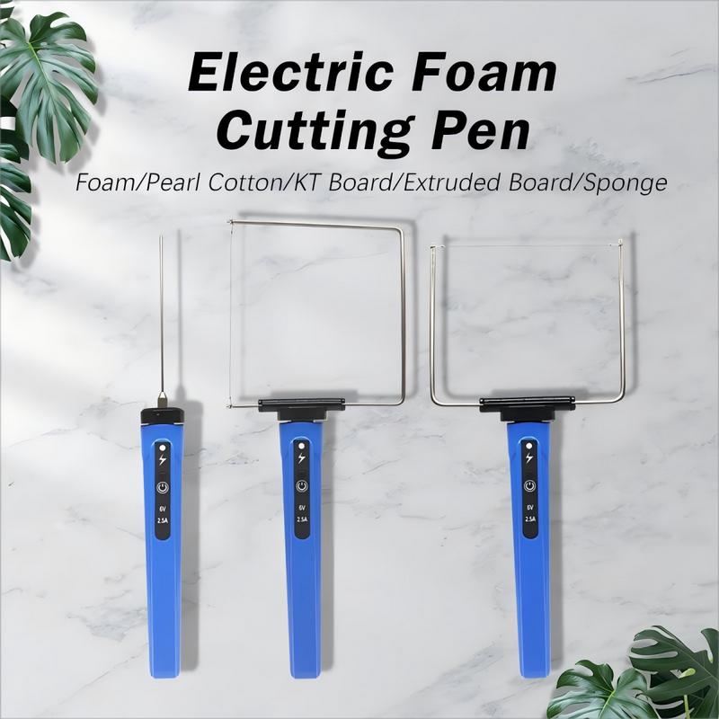 4 in 1 Set KT Board Cutting Artifacts Heated Foam Cutting Pe - TikTok ...