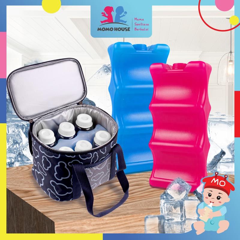 MOMO HOUSE Reusable Es Batu Bata Es Ice Pack Ice Pack Ice Block For ...