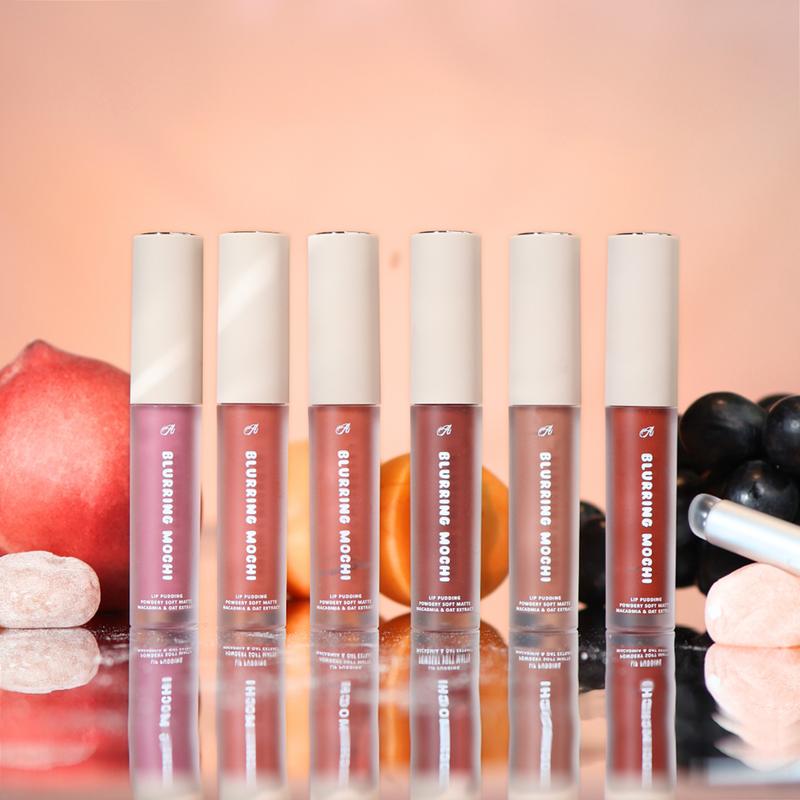 Abduct Cosmetics Blurring Mochi Lip Pudding Hydrating Matte Lip ...