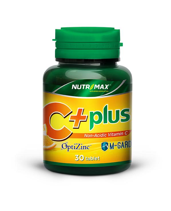NUTRIMAX C PLUS ISI 30 TABLET - Shop | Tokopedia