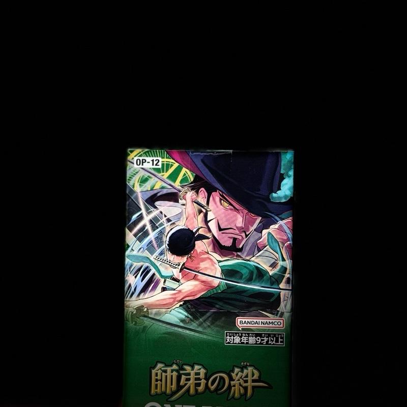 One Piece TCG JPN - OP 12 Booster Box isi 24 - Shop | Tokopedia