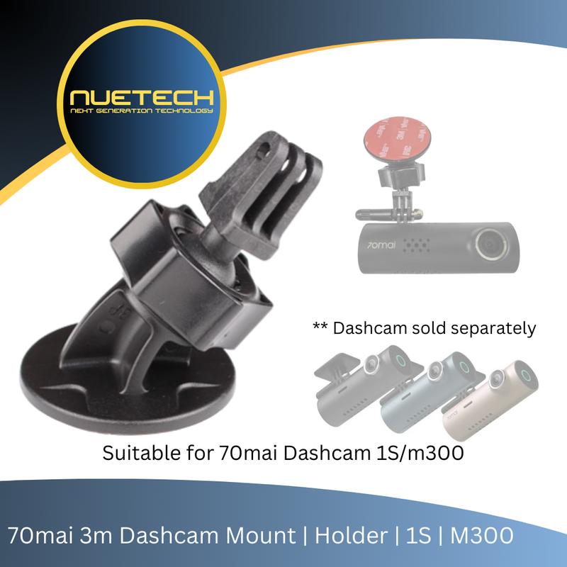 70mai 3m Dashcam Mount | Holder | 1S | M300 Camera Accessories - TikTok ...