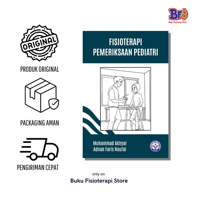 Fisioterapi Pemeriksaan Pediatri - Shop | Tokopedia