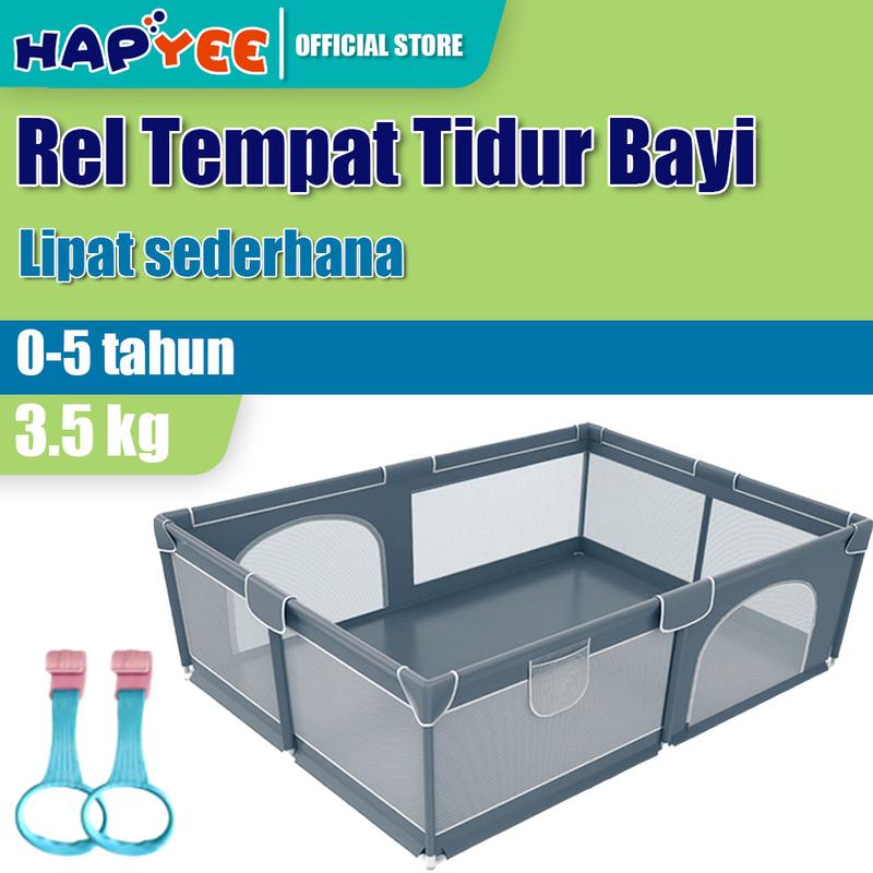 Pagar Bayi Pagar Kasur Pengaman Baby Pagar Mainan Anak Kolam - Shop ...