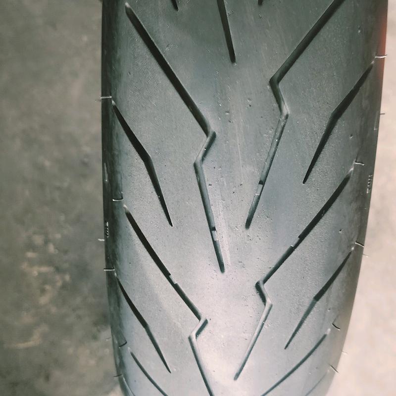 Rossa tayr motor saiz 110/70/17 tayar 2nd Singapore - TikTok Shop Malaysia