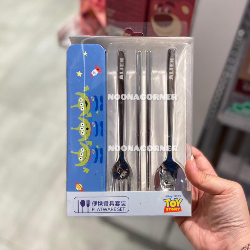 Ohsome x Disney ‼️ Flatware Set / Sendok Garpu Stainless Set Disney ...