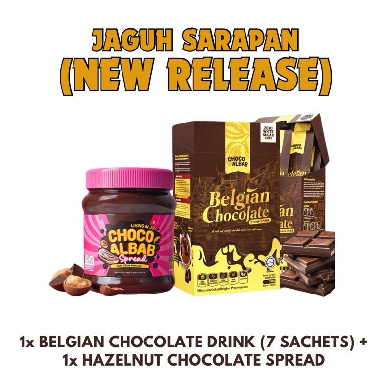 JAGUH SARAPAN - 1x HAZELNUT SPREAD + 1x TRIAL BCD (7 SACHET) - TikTok ...
