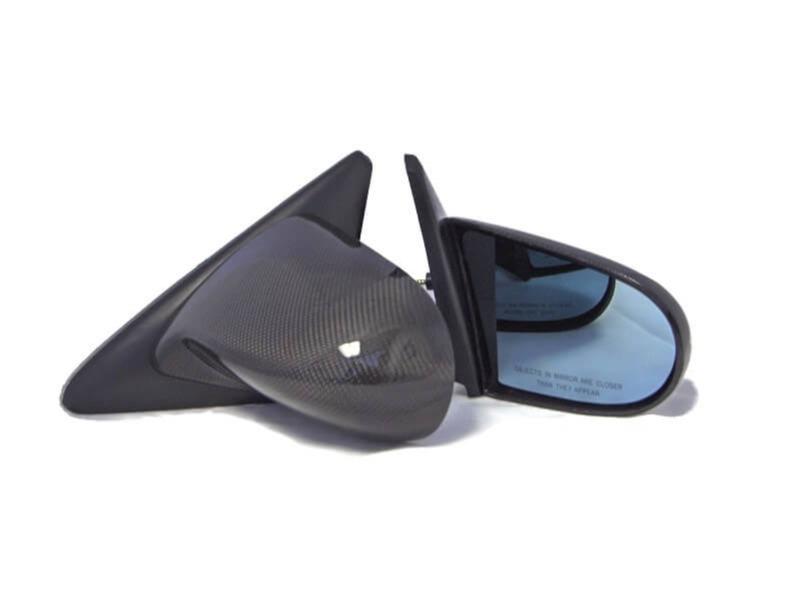 Honda EK99 EG6 EG9 SR4 SR3 Spoon Side Mirror Carbon Look Universal ...