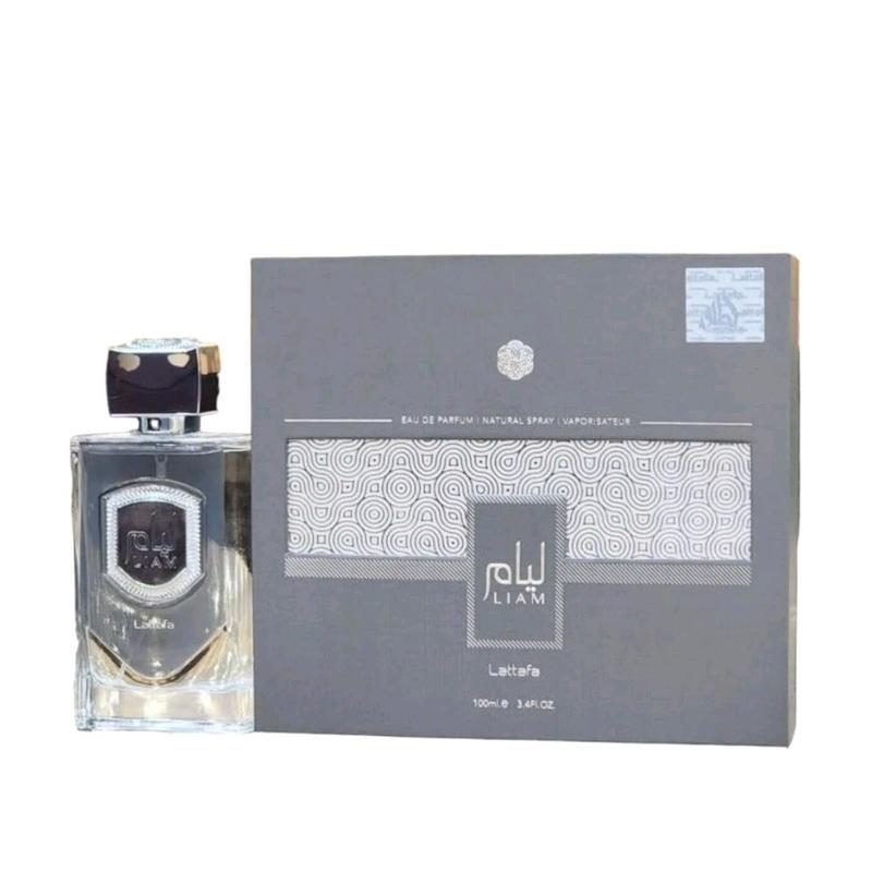 LIAM GREY by Lattafa 100ml - TikTok Shop Singapore