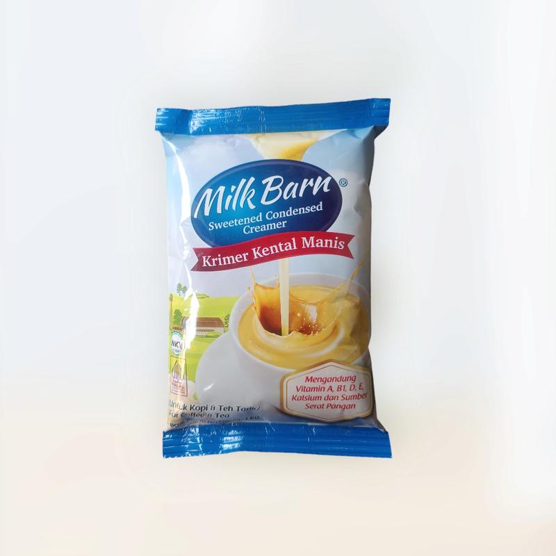 Susu Kental Manis Milk Barn 1 Kg - Shop | Tokopedia