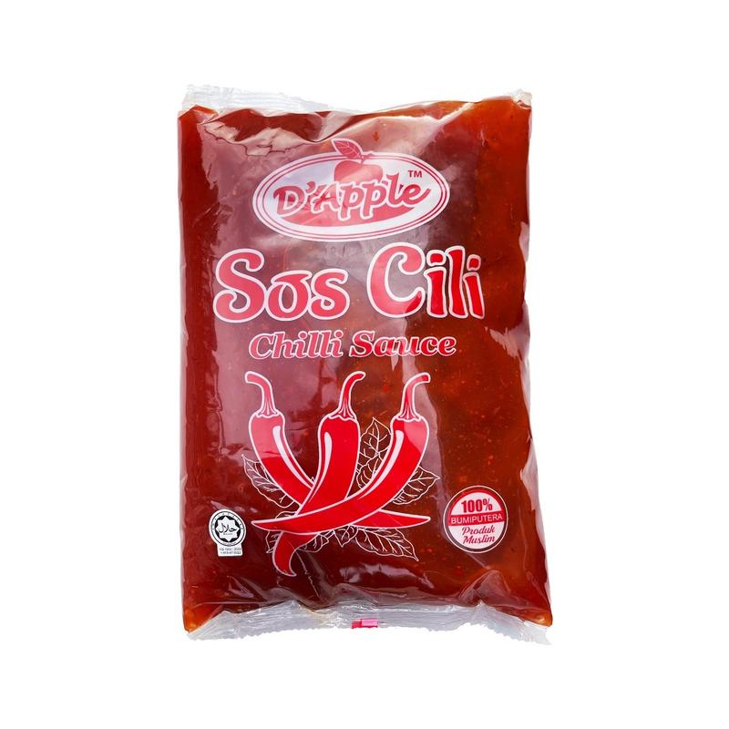 Sos Cili D’Apple (1kg & 150g) - TikTok Shop Malaysia