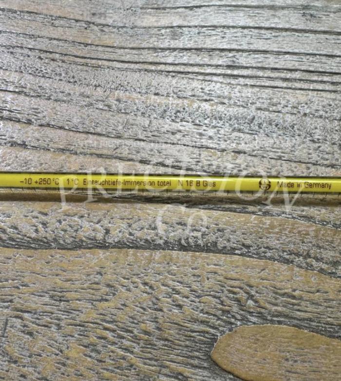 Jual Solid-stem thermometer -10+250/1°C. LS 1011061 - Jakarta Pusat ...