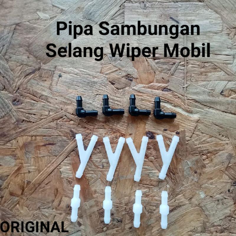 Pipa Sambungan Selang Wiper Mobil Pipa Penyambung Selang Wiper Mobil ...