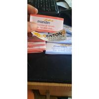 Jual Cetak Uang Sabuk Uang Untuk Bank BRI, Bank Mandiri , Bank BNI ...