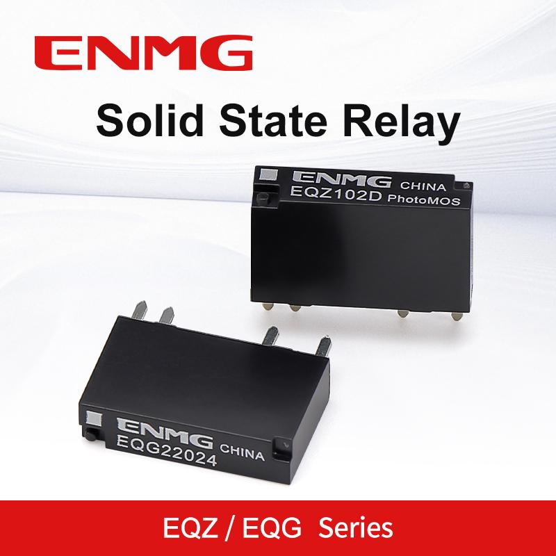 ENMG Small Solid State Relay Surge Protection EQZ102D 202D D - TikTok ...