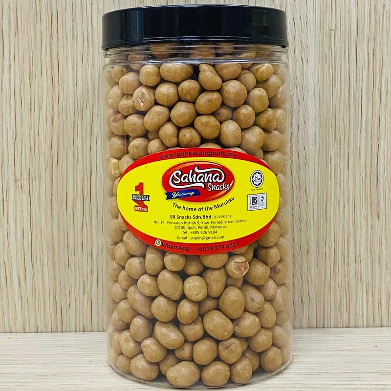 SAHANA SNACKS - KACANG SUSU 450G Food - TikTok Shop Malaysia