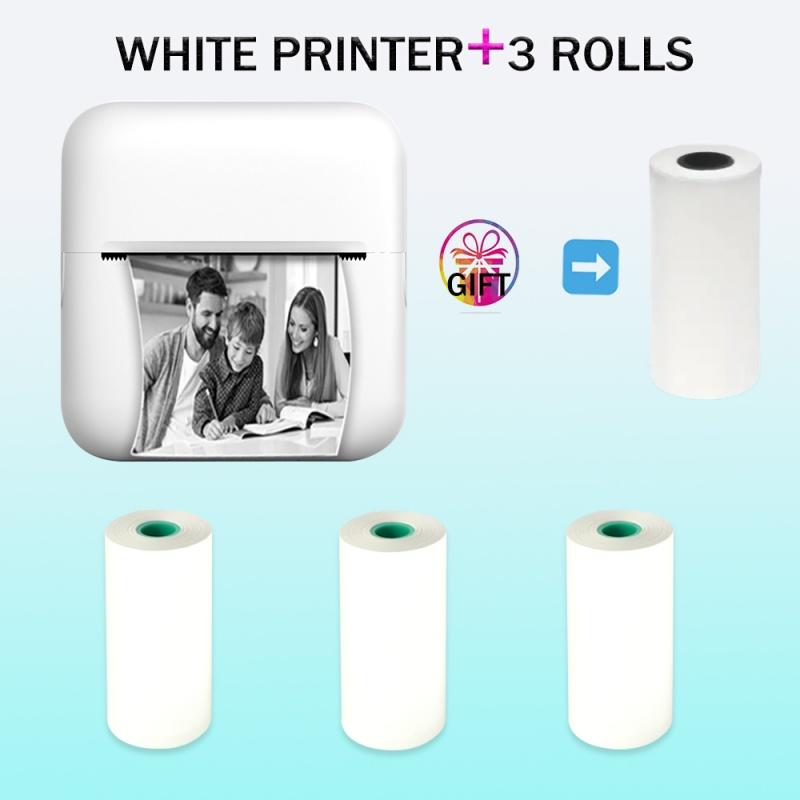 Kids Photo Printing Maker Freely and Easily Connect with WalkPrint APP ...