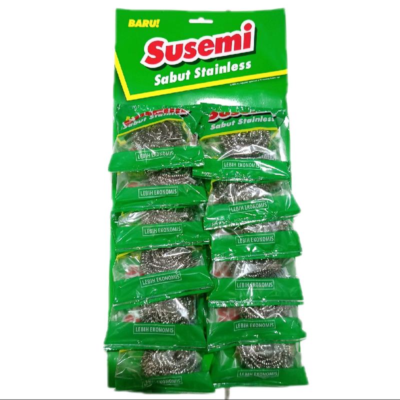 Susemi Sabut Stainless 12 Pcs Sabut Kawat Susemi Tahan Karat - Shop ...