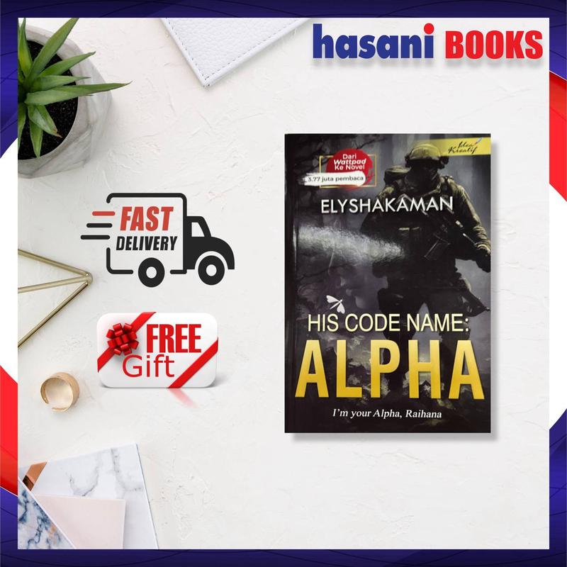 Hasani Idea Kreatif His Code Name Alpha Elyshakaman - TikTok Shop Malaysia