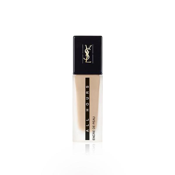 YSL All Hours Foundation Flawless Matte Full Coverage SPF20 12ml ...
