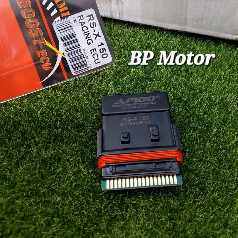 APIDO RACING HYPER BOOST ECU PNP NO DYNO RSX150 RS-X 150 APIDO - TikTok ...