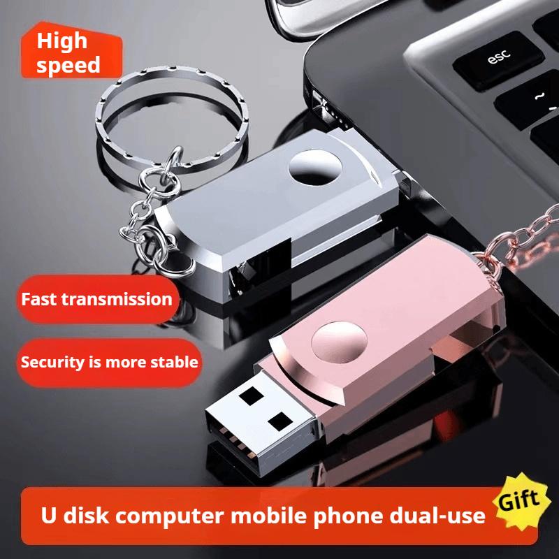 Pemacu Denyar USB Berkapasiti Besar, 2000GB, Kelajuan Tinggi - TikTok ...
