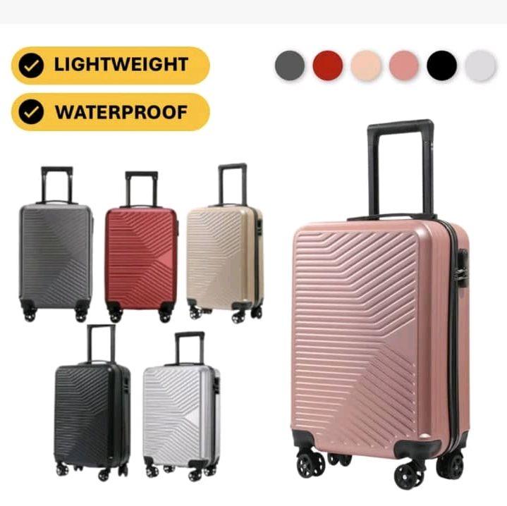 14inch 20inch 24inch Travel luggage bag Beg bagasi suitcase - TikTok ...
